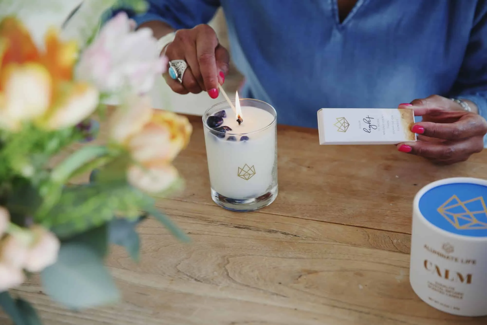 Super-relaxing Candle Scents To Help You Unwind - Aluminate Life