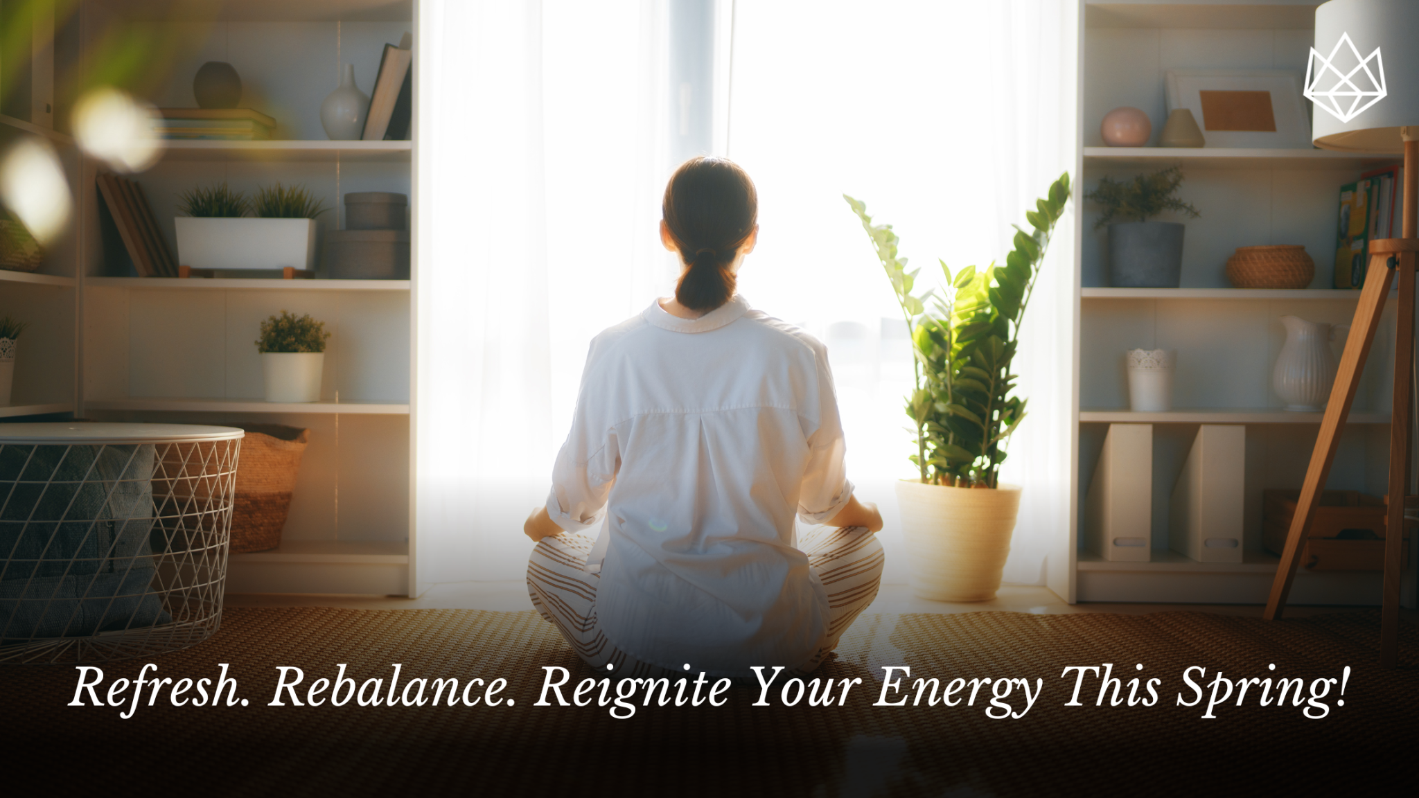 Spring Renewal for the Soul: Recharge & Find Balance
