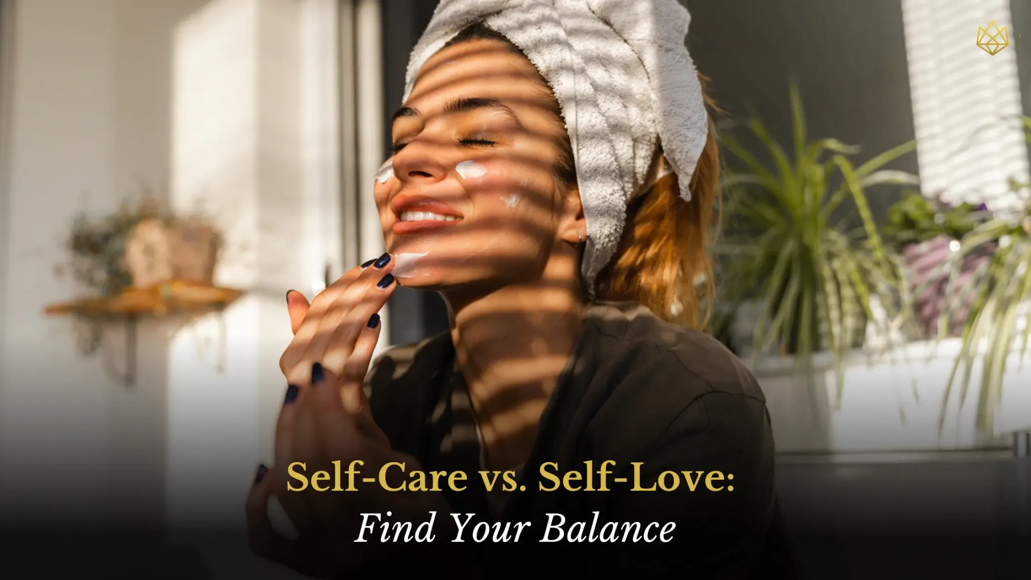 Self-Care vs. Self-Love: Are You Focusing on the Right One? - Aluminate ...