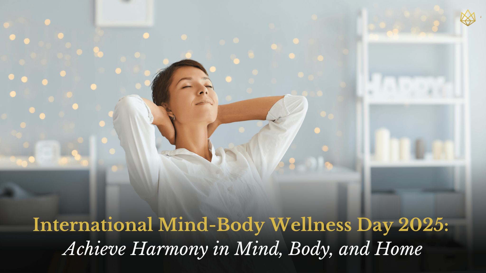 Mind-Body Wellness Day 2025: Harmony in Mind, Body & Home