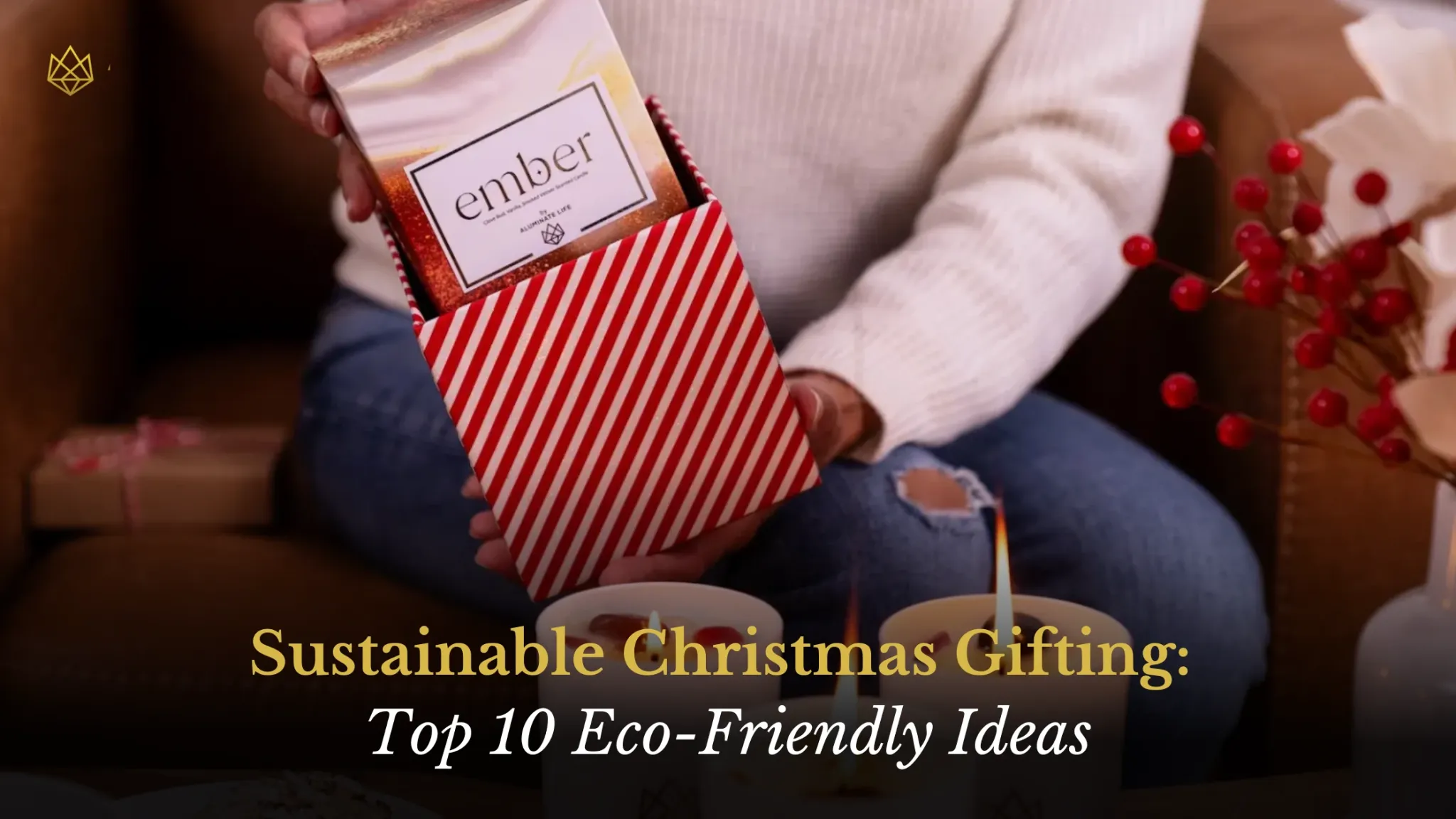 Top 10 Eco Friendly Christmas Gifts For A Sustainable 2024