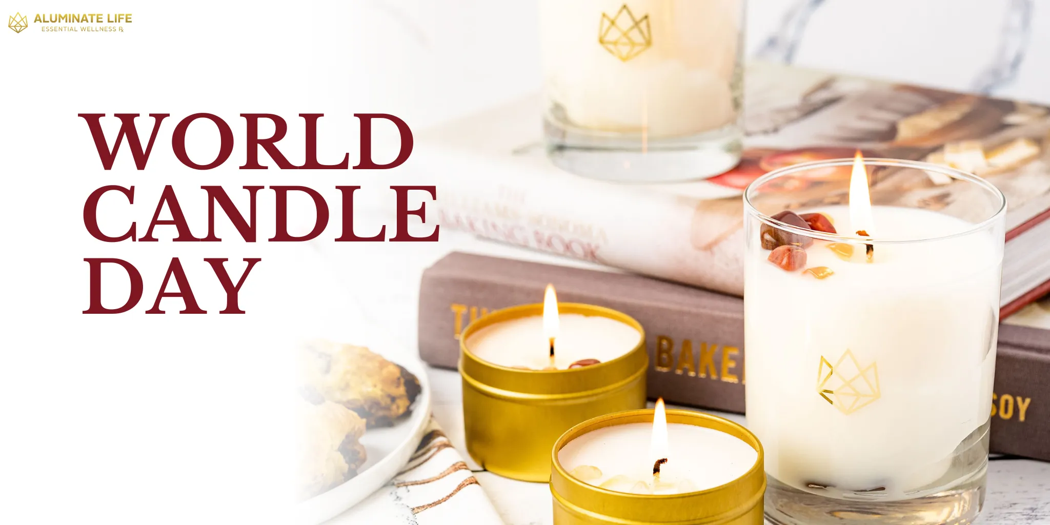 Why You Should Celebrate World Candle Day In 2025 - Aluminate Life