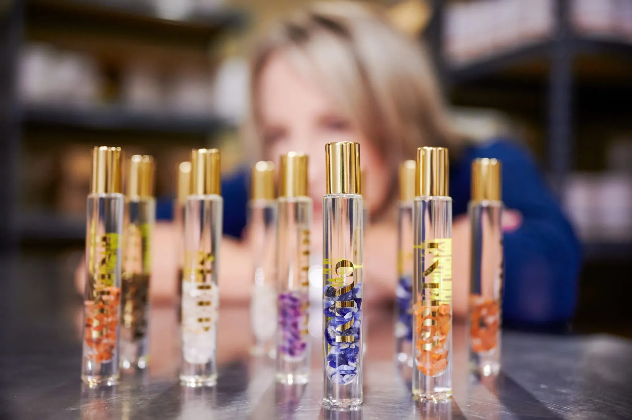 Aromatherapy; The Science Behind Smelling Your Way to Health ...