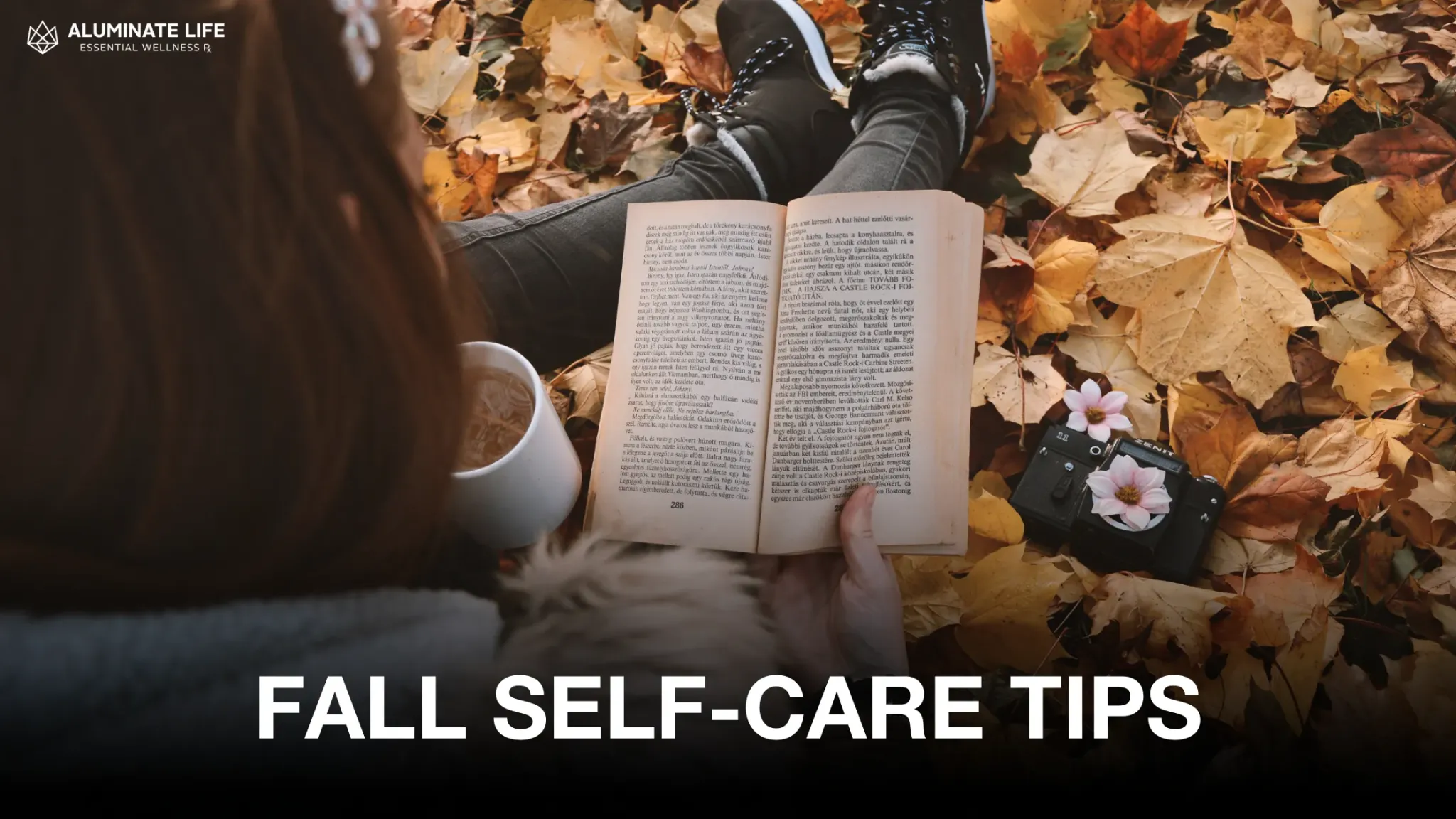 Fall Self Care Tips From Aluminate Life Aluminate Life