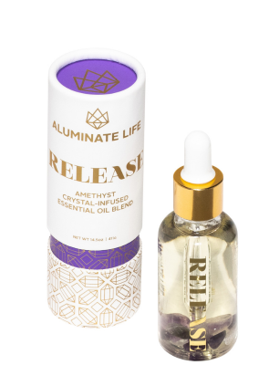 Release Essential Oil Vial | Essential oils for Stress Relief and ...
